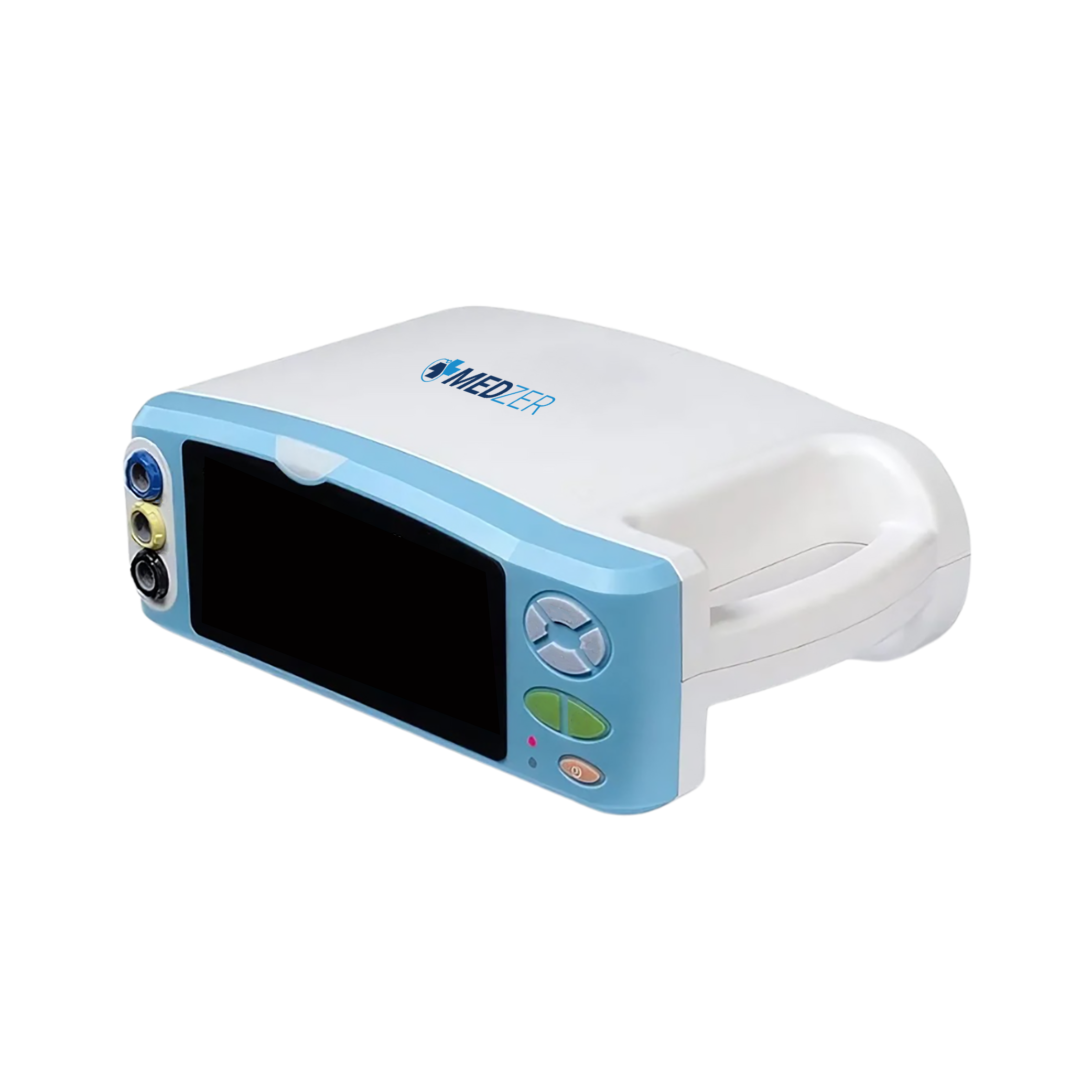 Tabletop Pulse Oximeter TPO-1000A | Medzer